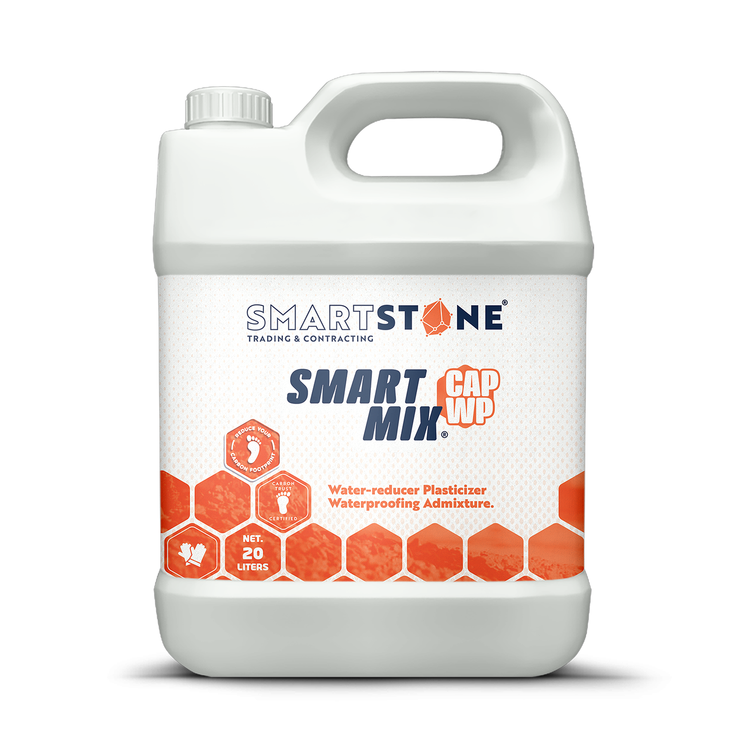 Smart Mix 5® CAP WP – SMARTSTONE®